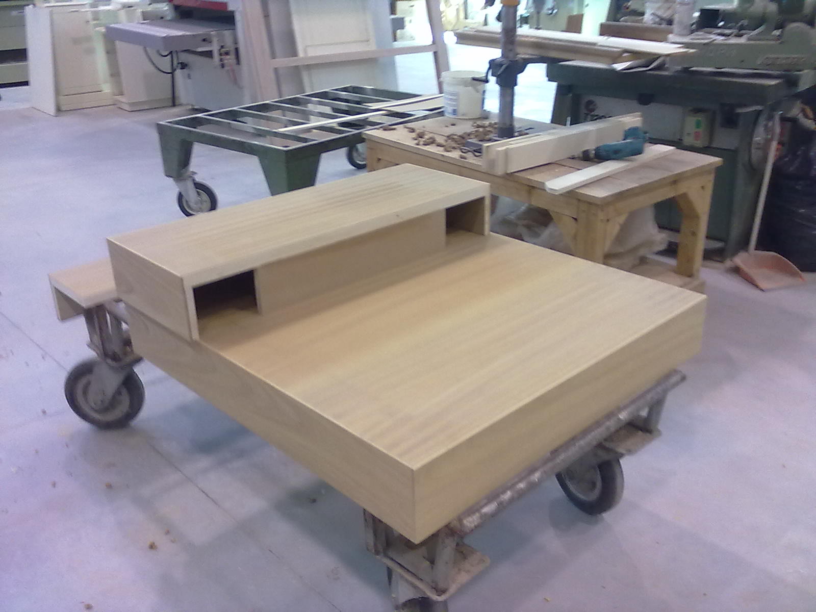 Scala A tipologia a montaggio invisibile – Falegnameria | Arredo su ...