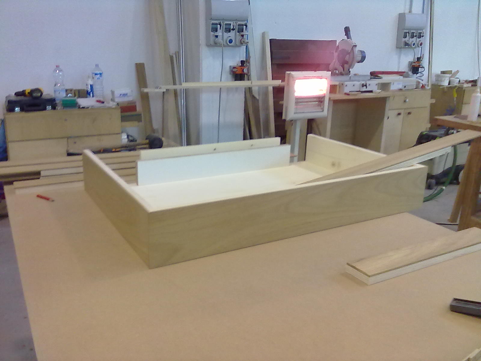 Scala A tipologia a montaggio invisibile – Falegnameria | Arredo su ...