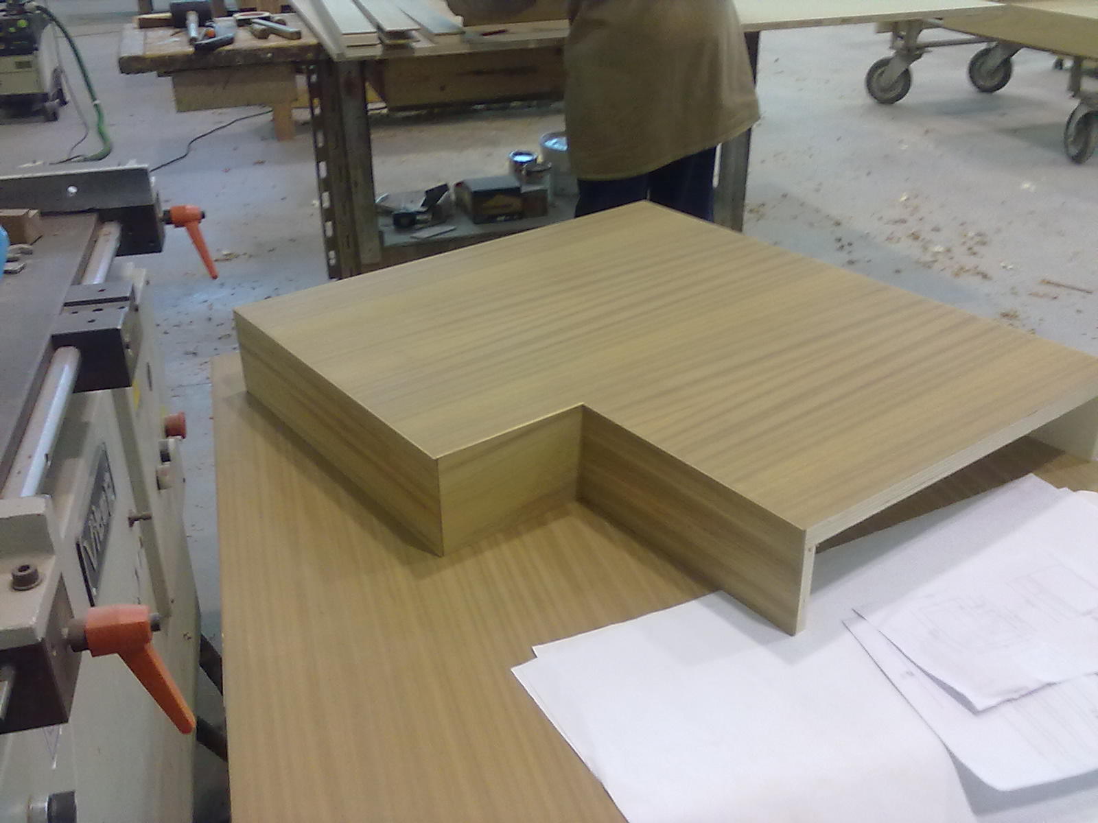 Scala A tipologia a montaggio invisibile – Falegnameria | Arredo su ...